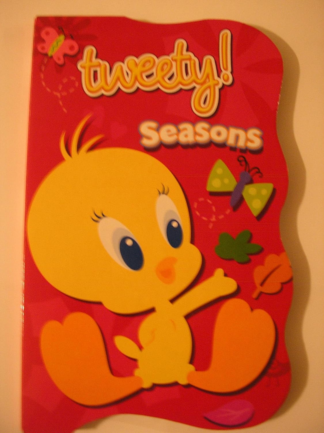 Tweety! Seasons: Warner Brothers: Amazon.com: Books