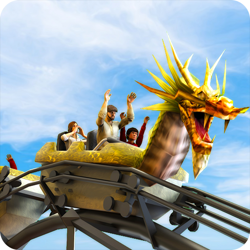 Extreme Roller Coaster Theme Park Simulator : Ride with Friends - App ...