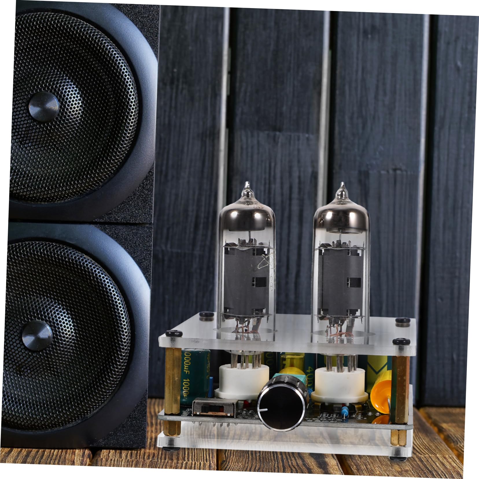 Snapklik.com : Tube Amplifier Vacuum Electron Tube Valve Preamp ...