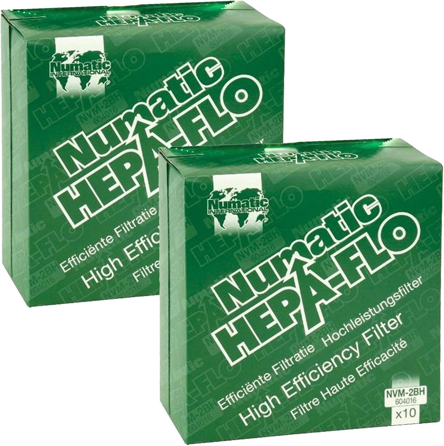 Amazon.de: ECHTE NUMATIC Edward, evr374 Staubsauger NVM-1CH Staubbeutel ...