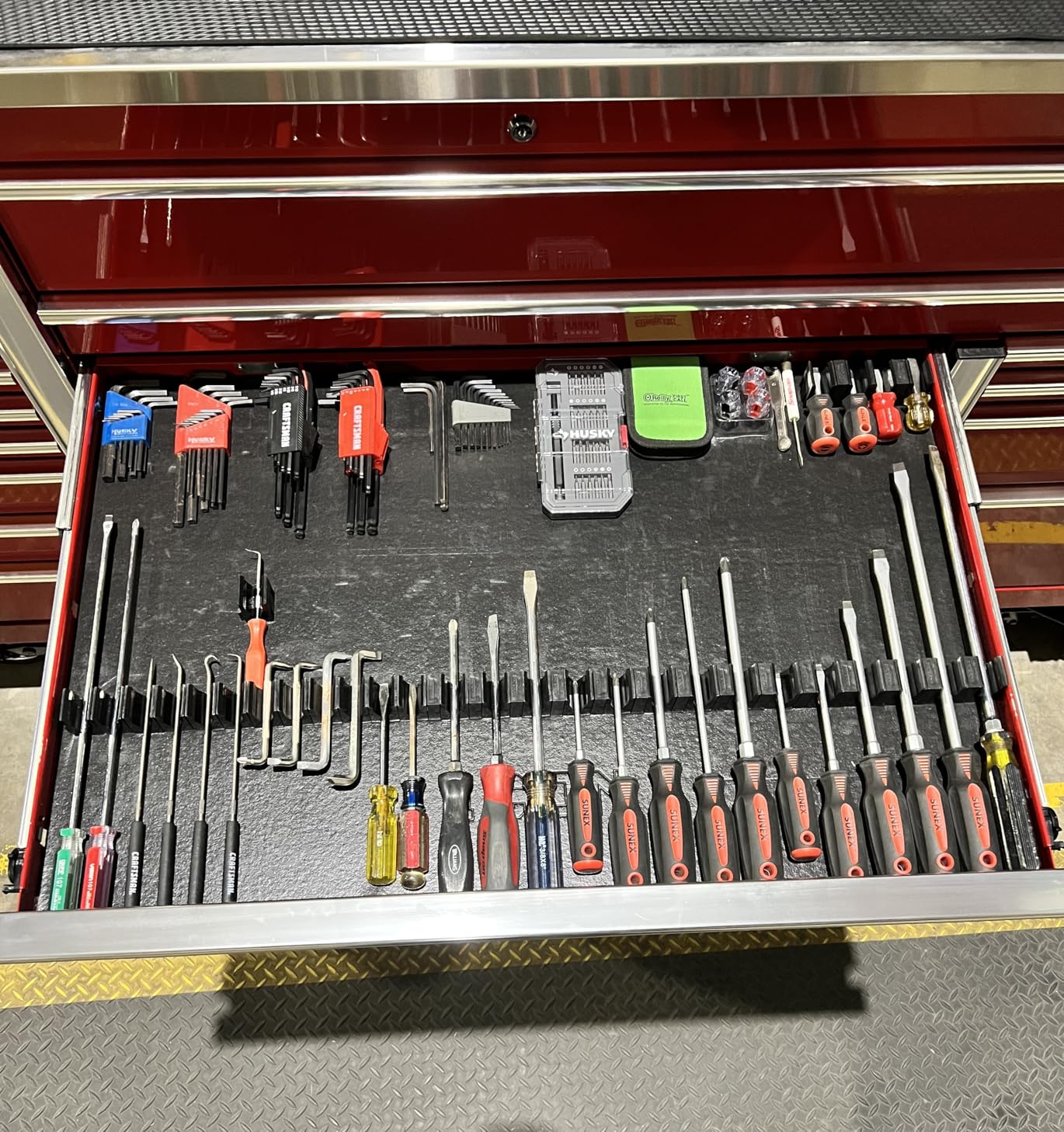 $5/mo - Finance ToolBox Widget - Modular Screwdriver Organizers for ...
