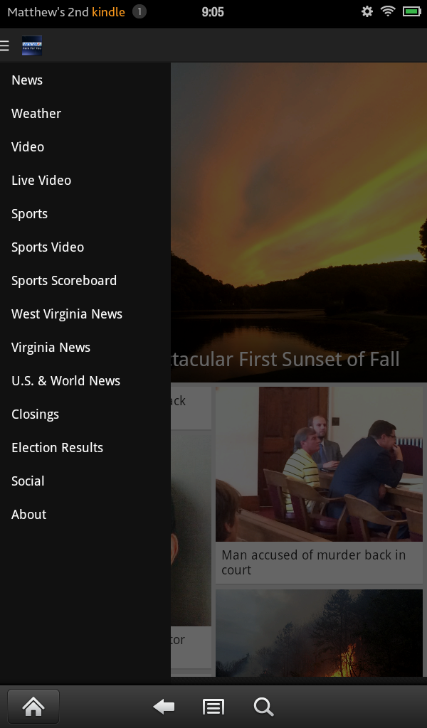 WVVA News - App on Amazon Appstore