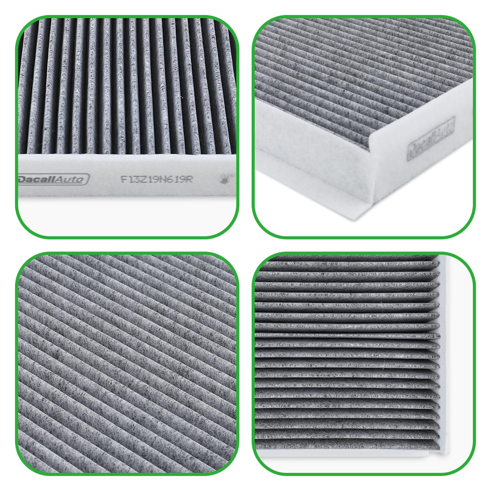 2015 Ford Explorer Cabin Air Filter