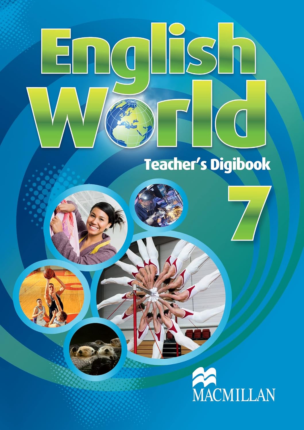 Amazon.com: English World 7 Teacher's Digibook : Everything Else