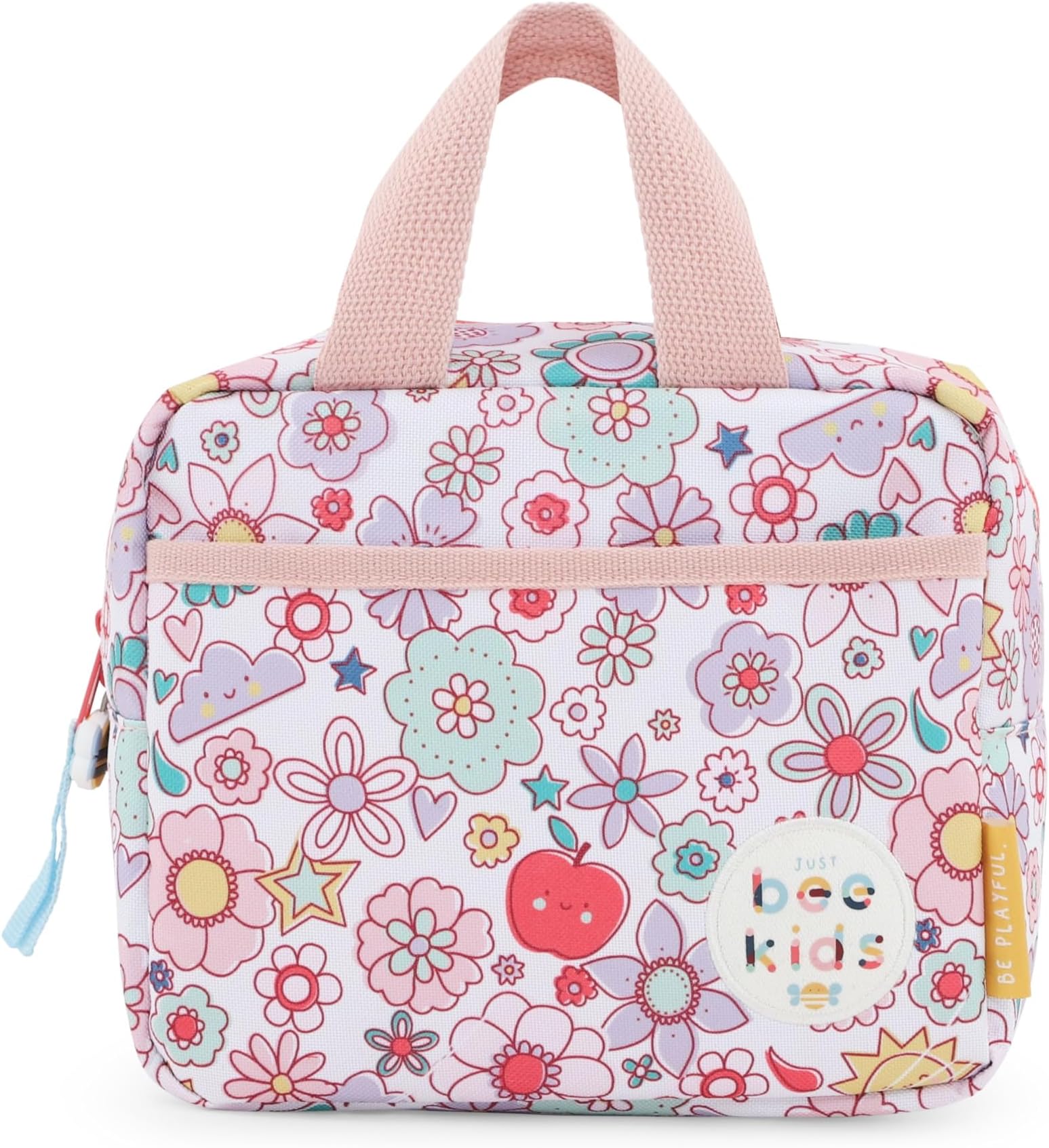 Bluey Personalised Children’s Lunch Bag - Insulated School Lunch Bag ...