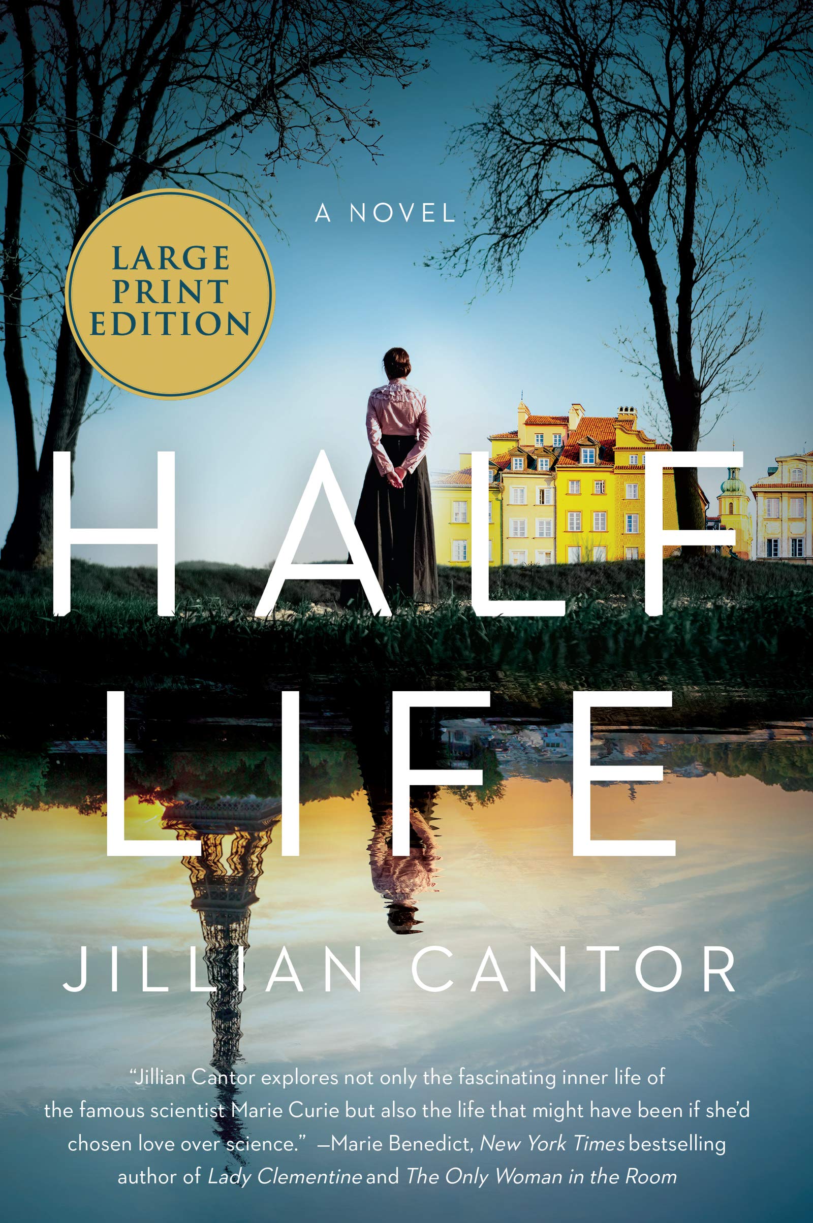 Amazon.com: Half Life: A Novel: 9780063063105: Cantor, Jillian: Books