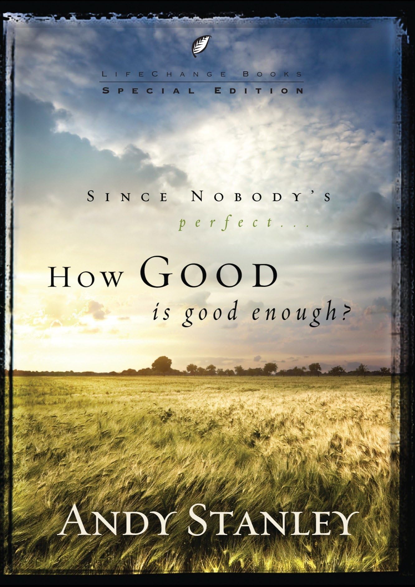 How Good Is Good Enough?: 6-Pack, Easter: Stanley, Andy: 9781601422507 ...