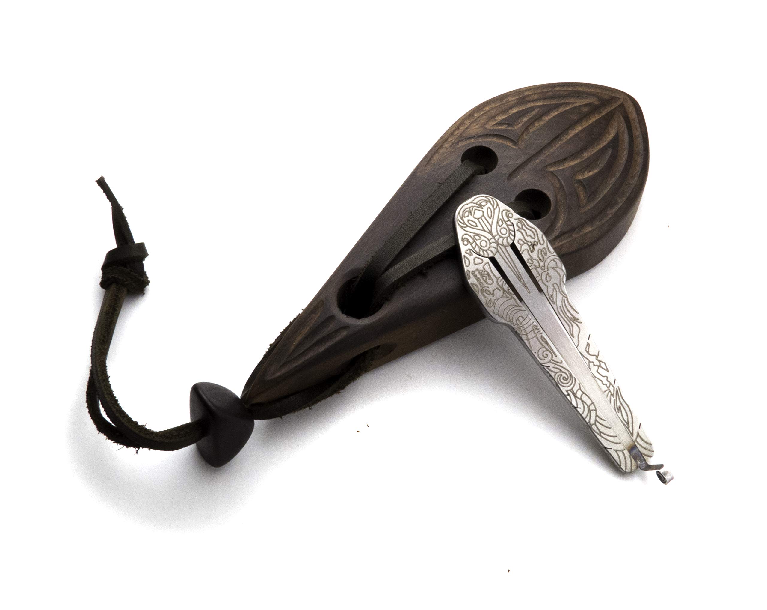 Buy Jew's harp with case jaw harp mouth harp mondharp maultrommel by ...