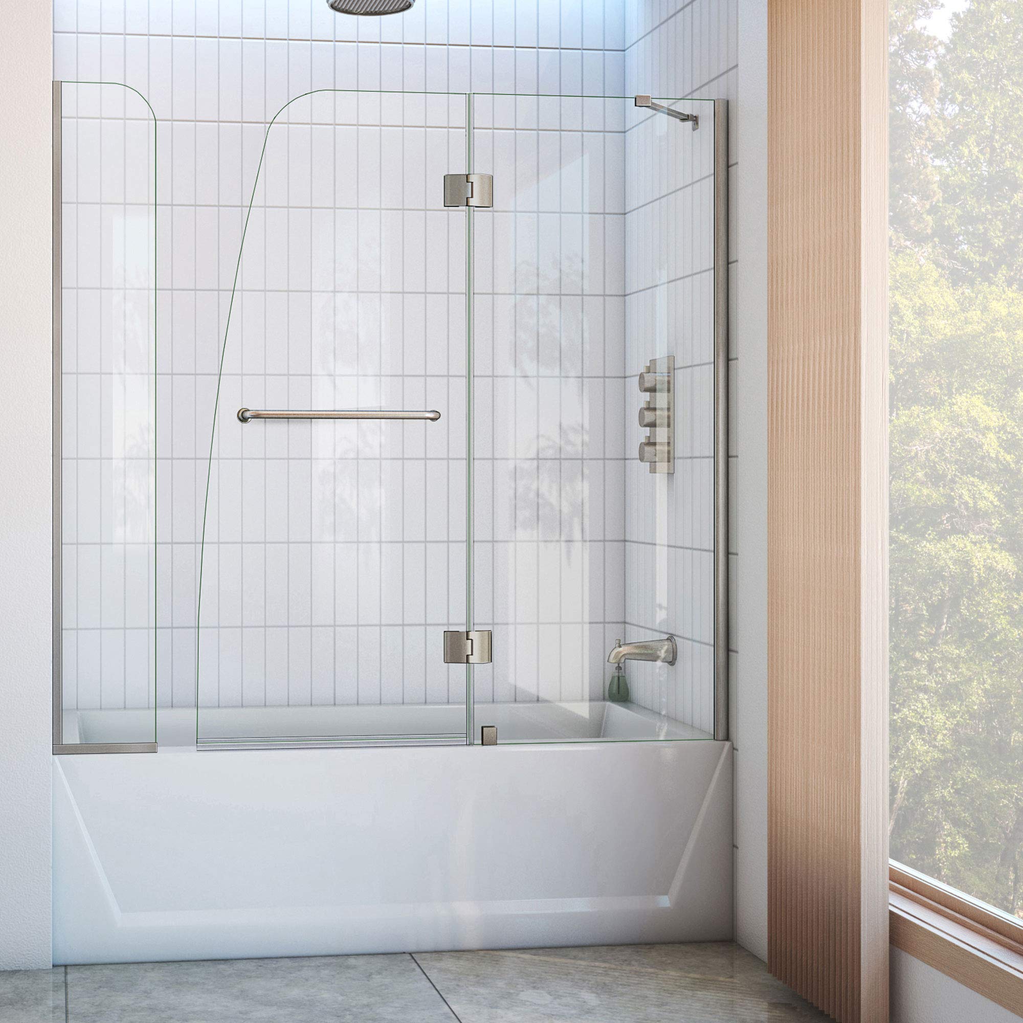 Aqua Bath Ada Shower