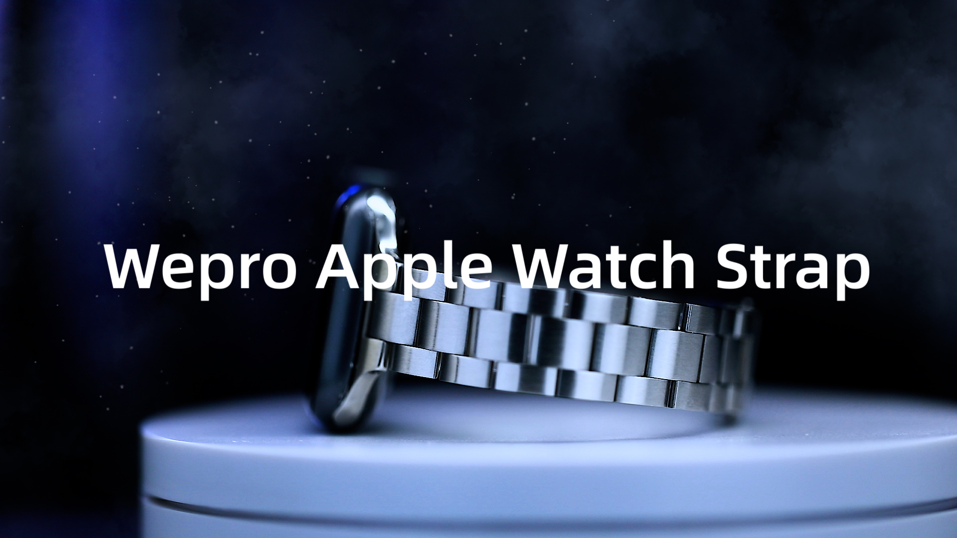 How to adjust or install this Apple Watch Metal Strap