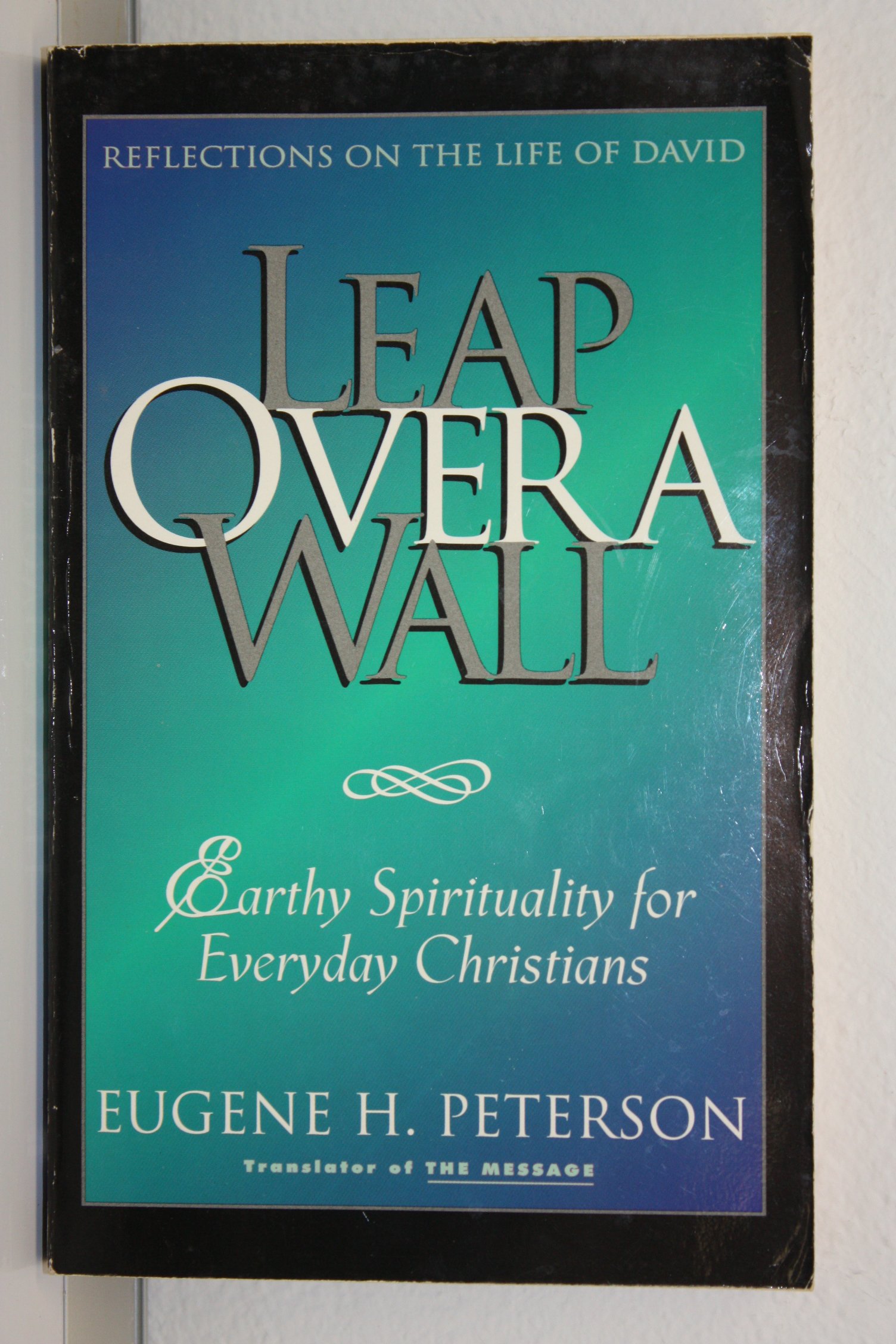 Leap Over A Wall: Earthly Spirituality for Everyday Christians: Eugene ...