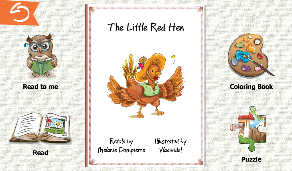 Read and Play: Stories, Puzzles and Coloring Books for Kids - App on ...