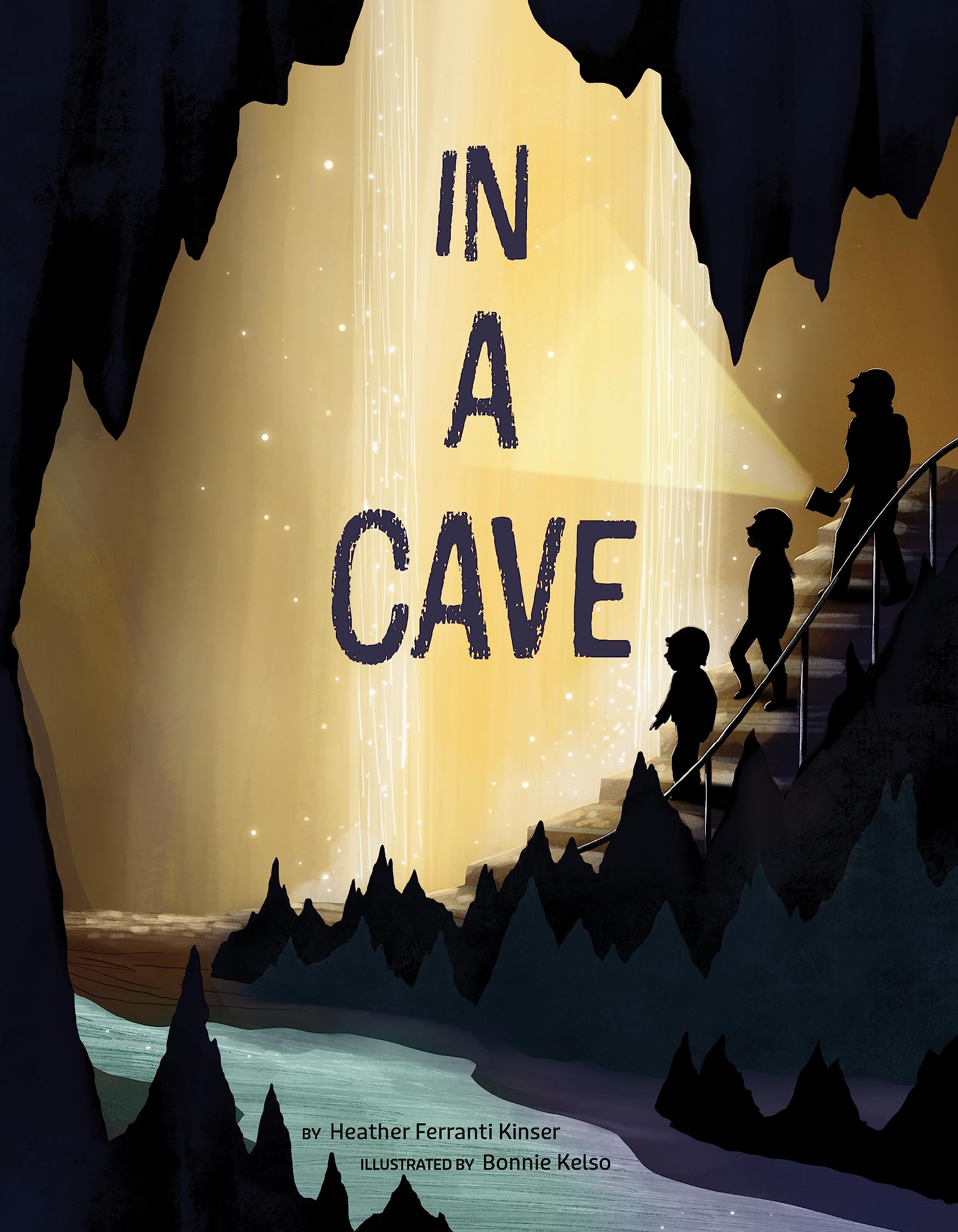 In a Cave: Ferranti Kinser, Heather, Kelso, Bonnie: 9781957655185 ...