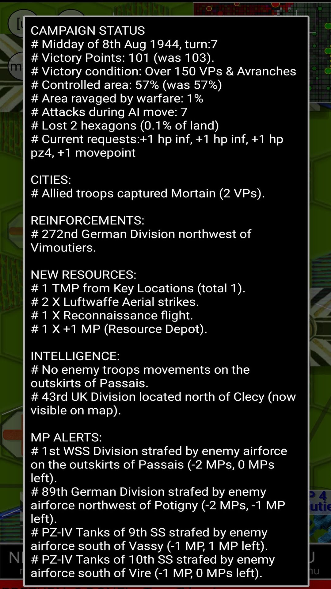Operation Luttich: Falaise Pocket 1944 - App on Amazon Appstore