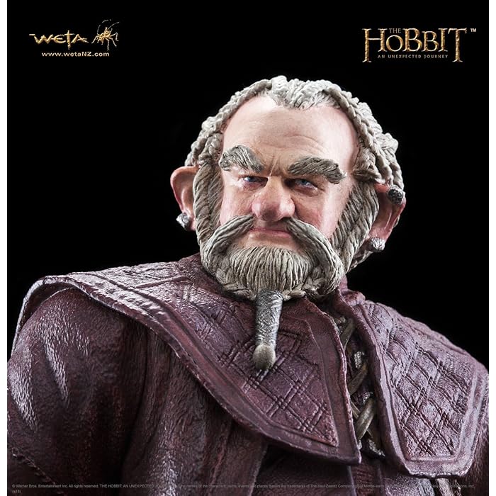 Buy WETA Workshop Hobbit Statue Dori 1:6 Scale Online at desertcart INDIA