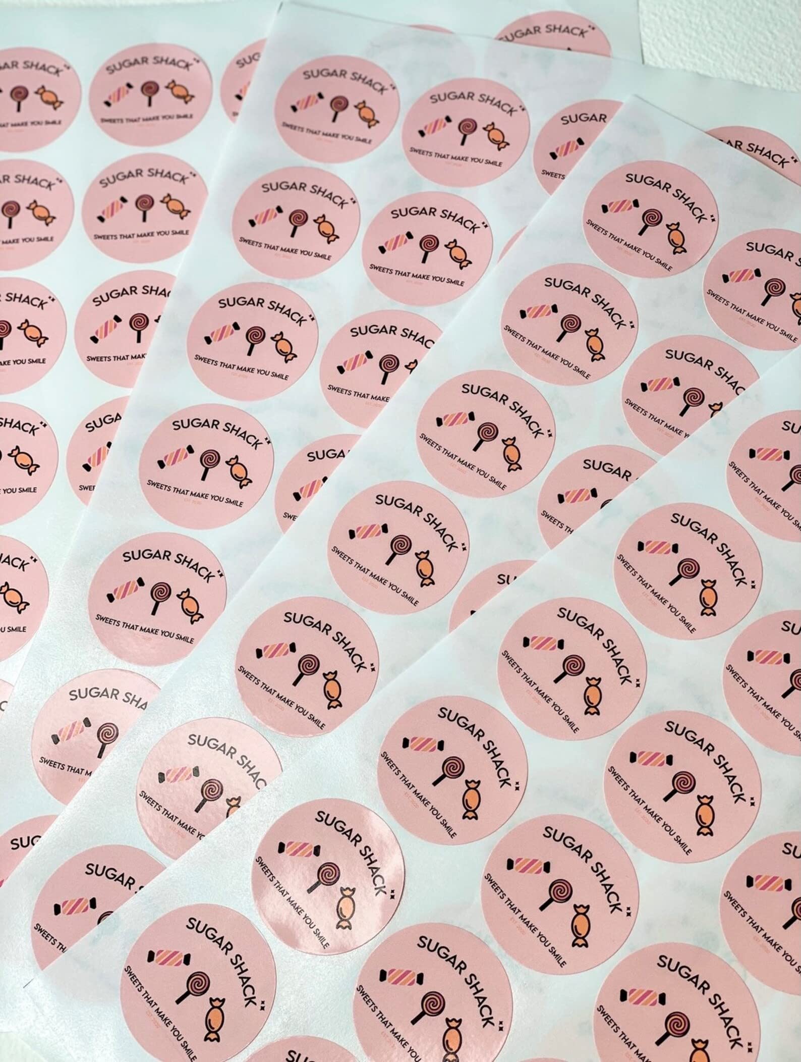 Who Makes Personalized Stickers