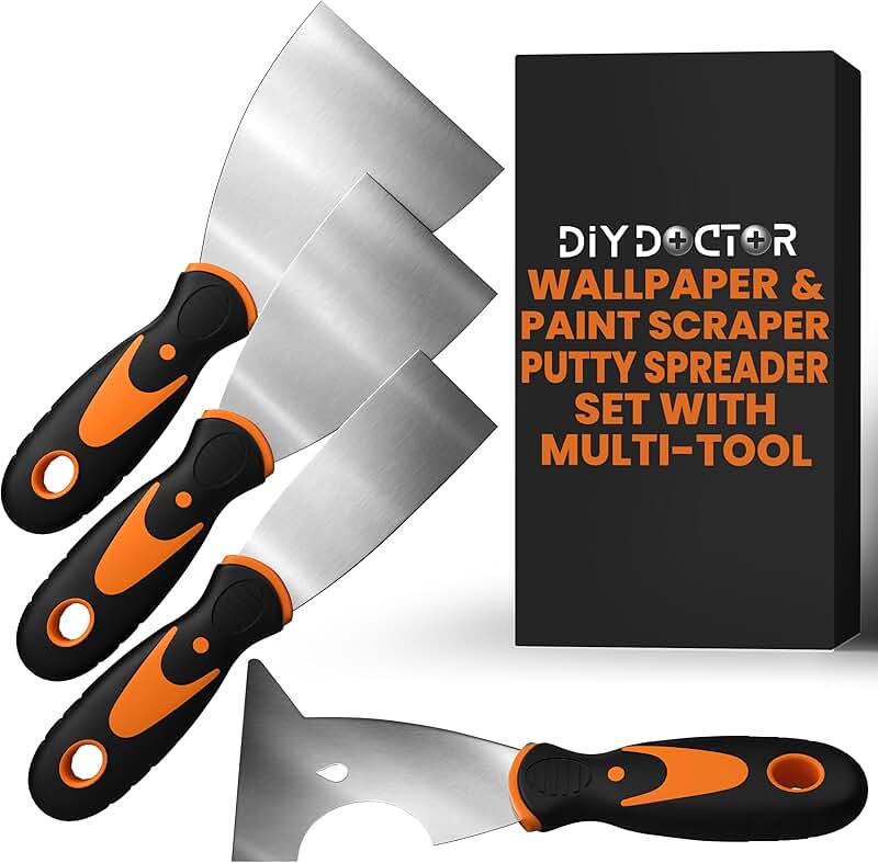 Amazon.co.uk: Scrapers - Scrapers / Hand Tools: DIY & Tools