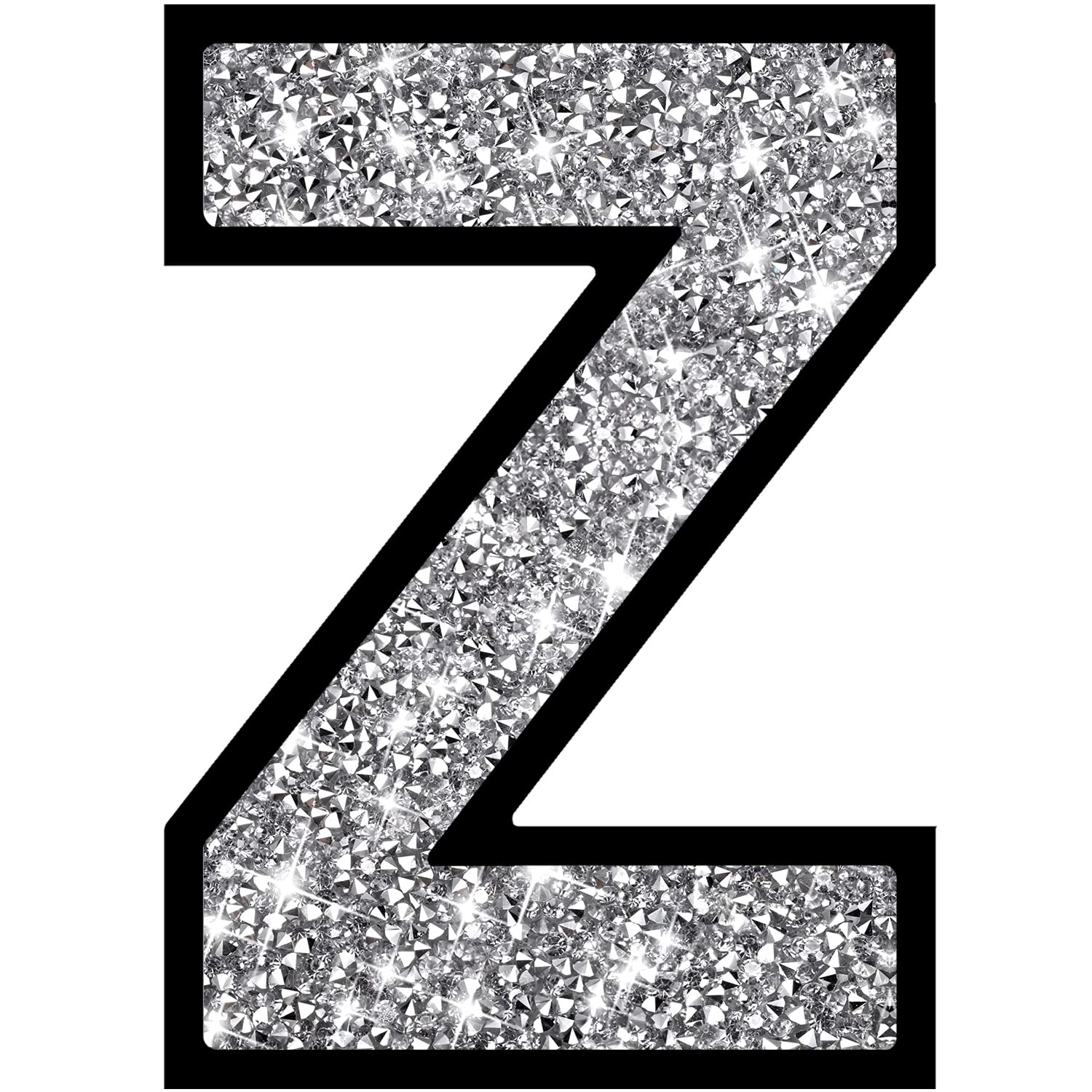 Alphabet Z Diamond