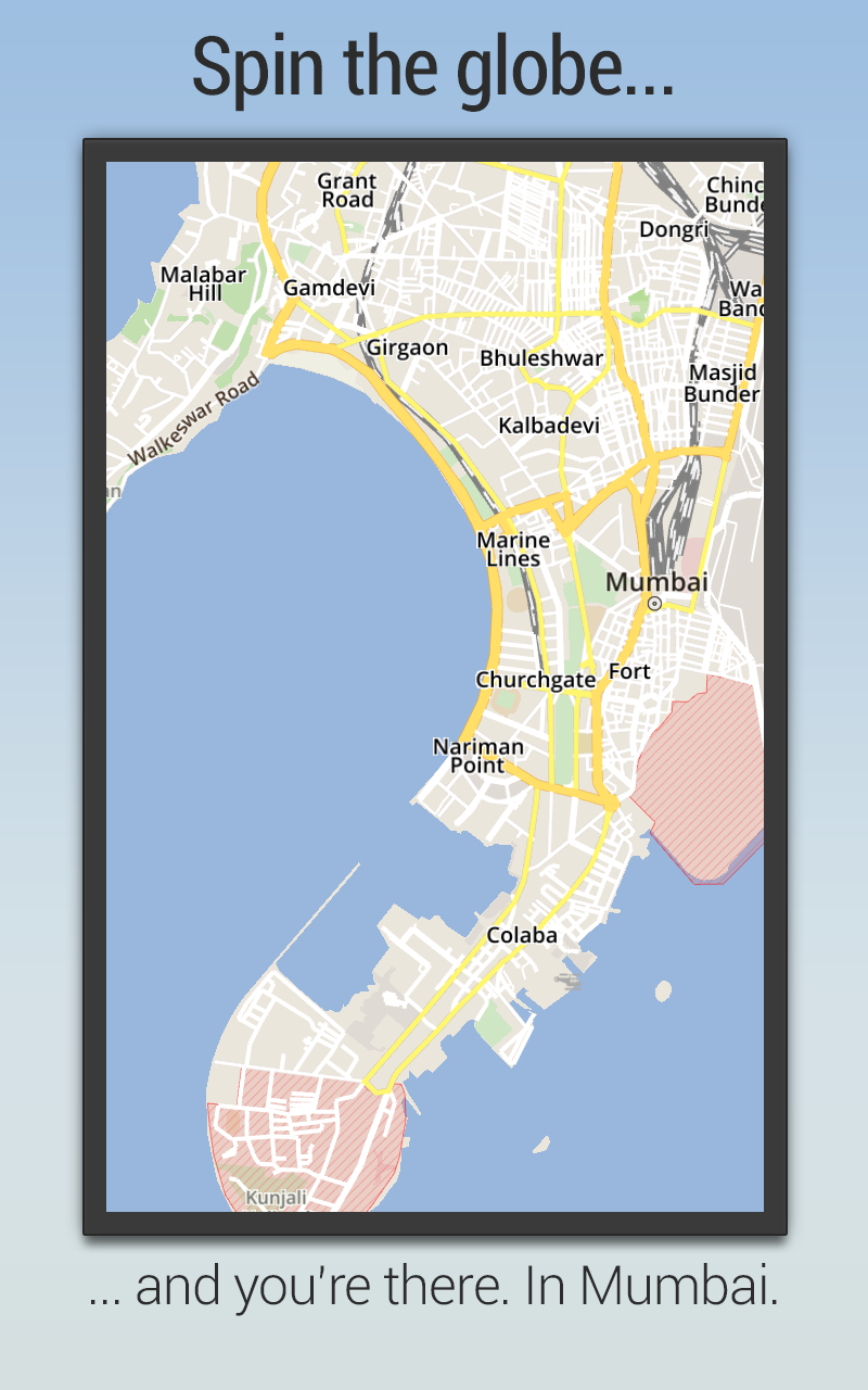 ForeverMap 2 - Worldwide Online and Offline Maps (Kindle Tablet Edition ...