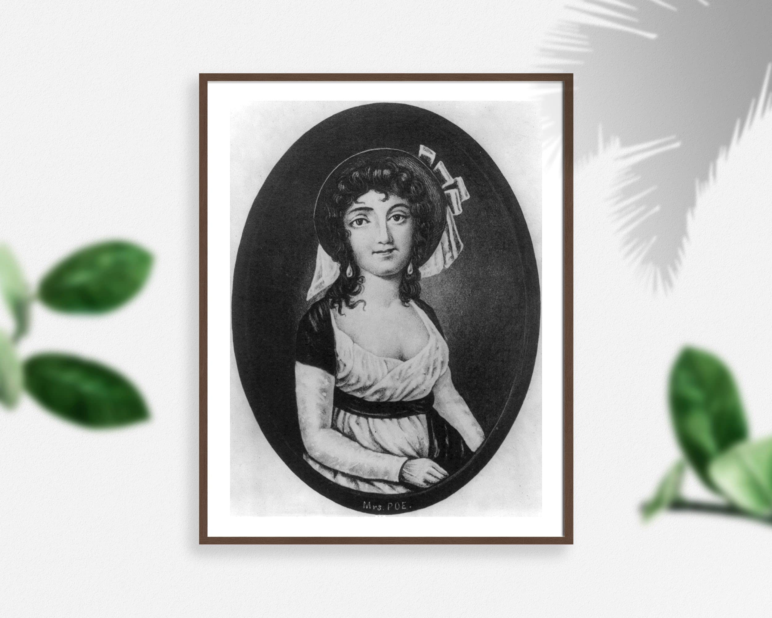 Elizabeth Arnold Hopkins Poe