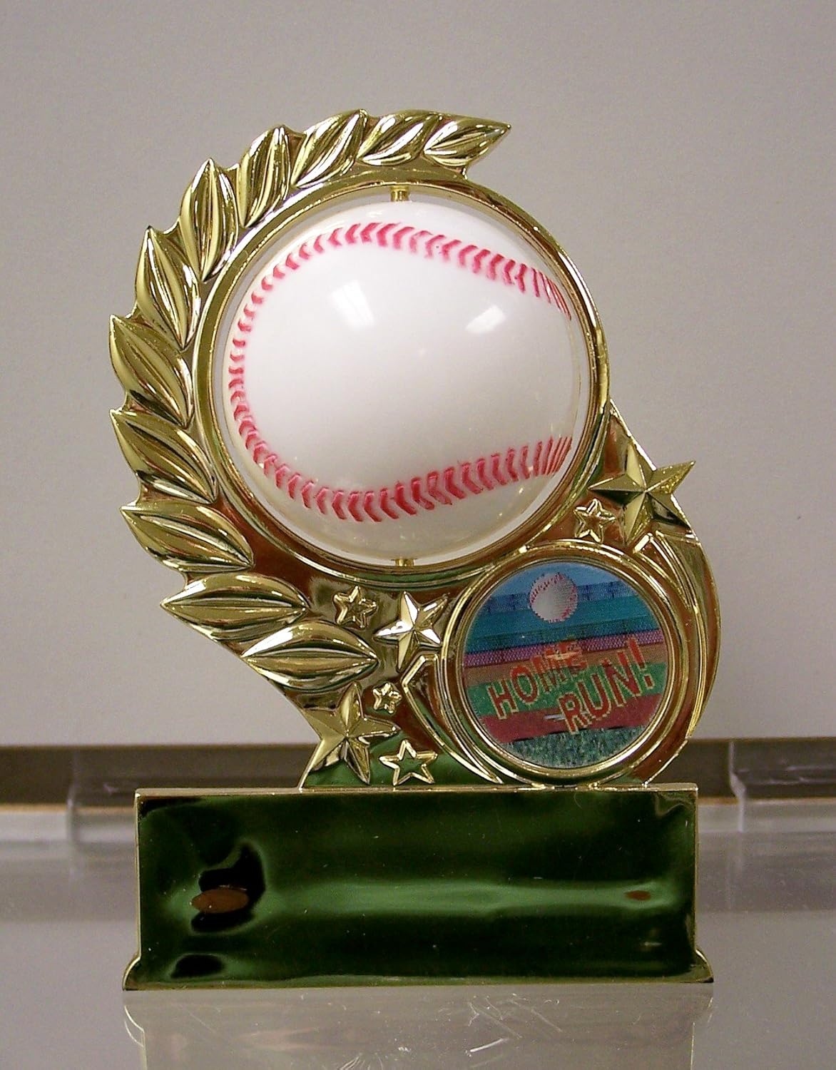 Amazon.com: Baseball Trophy Baseball Trophies, Spinner Trophy ...