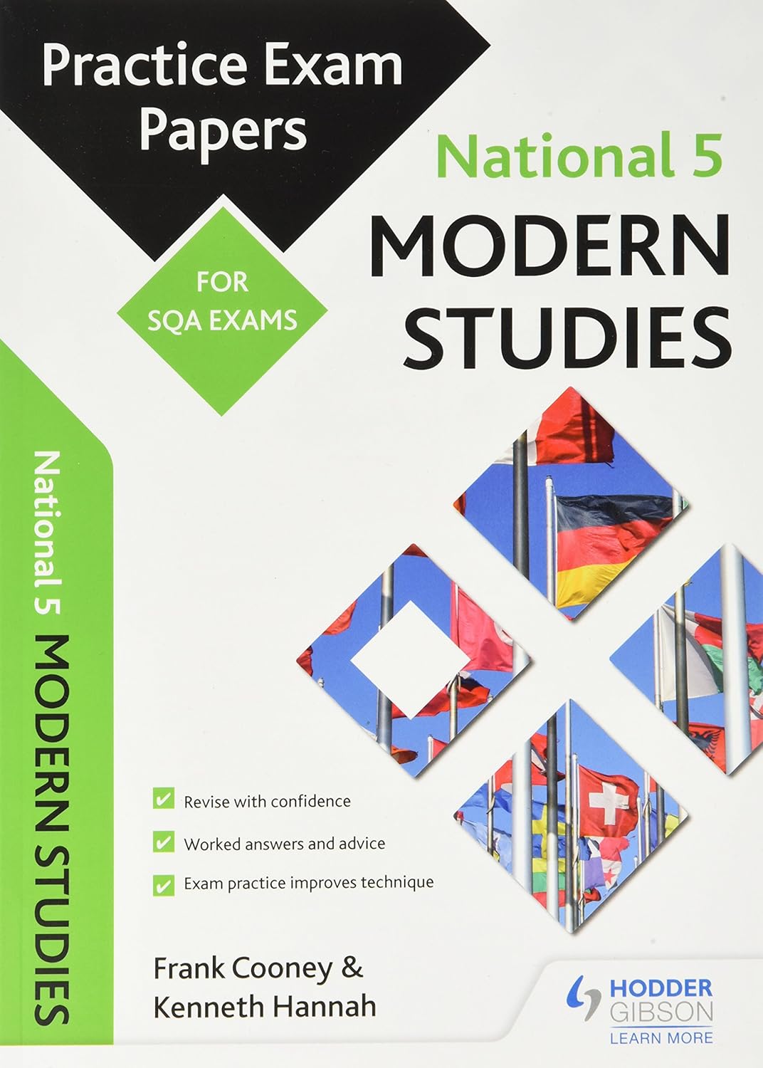 National 5 Modern Studies: Practice Papers for Sqa Exams (Scottish ...