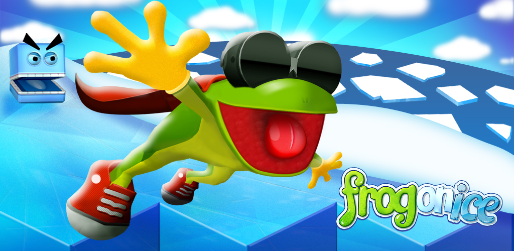 Frog on Ice - App on Amazon Appstore