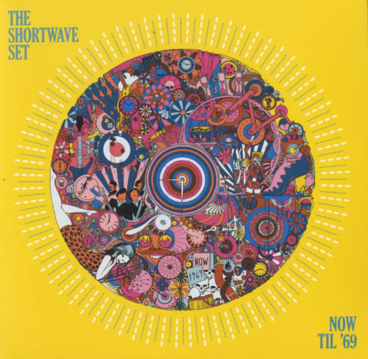 Shortwave Set - Now Til '69 [Vinyl] - Amazon.com Music