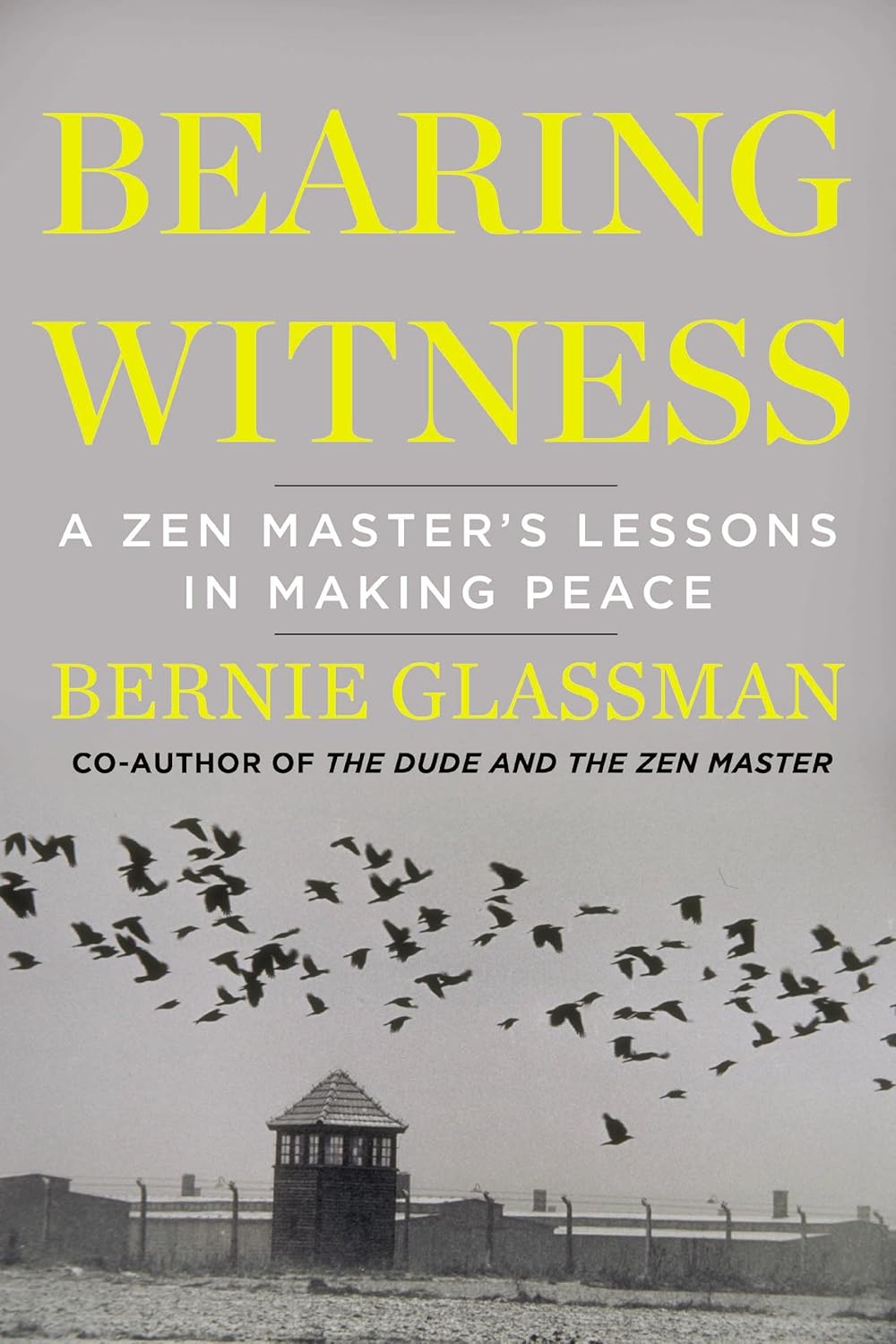 Bearing Witness: A Zen Master's Lessons in Making Peace eBook ...