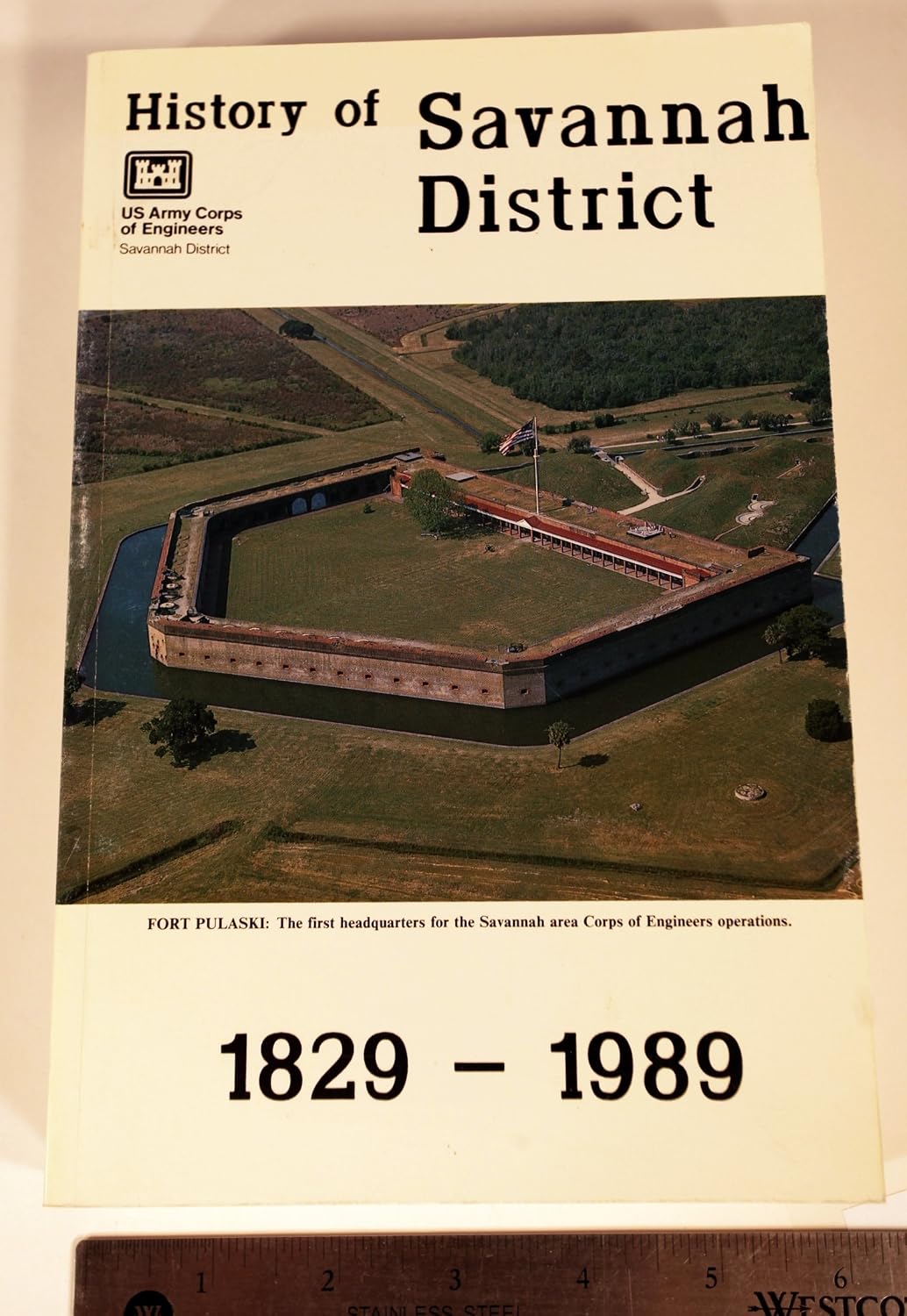 A History of the Savannah District U. S. Army Corps of Engineers: Henry ...