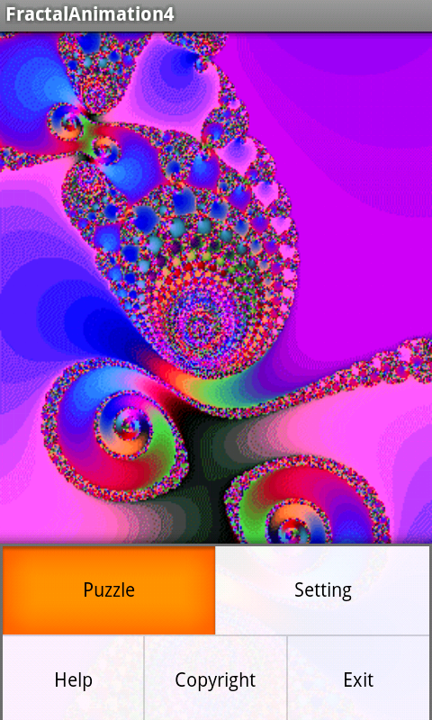 Fractal Animation 4:Amazon.com:Appstore for Android