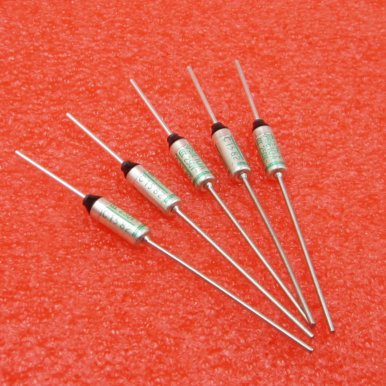 Buy Generic 10PCS SEFUSE Cutoffs SF188E NEC Thermal Fuse 192°C 192 ...