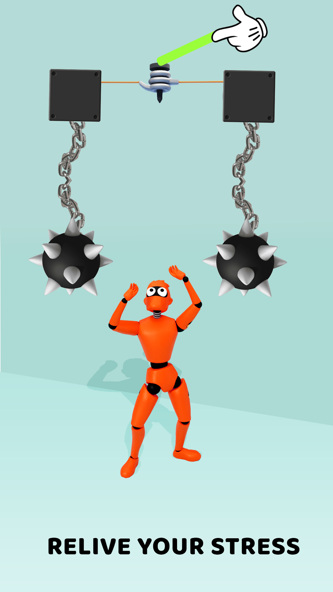 Kick & Break Ragdoll Simulator - App on Amazon Appstore