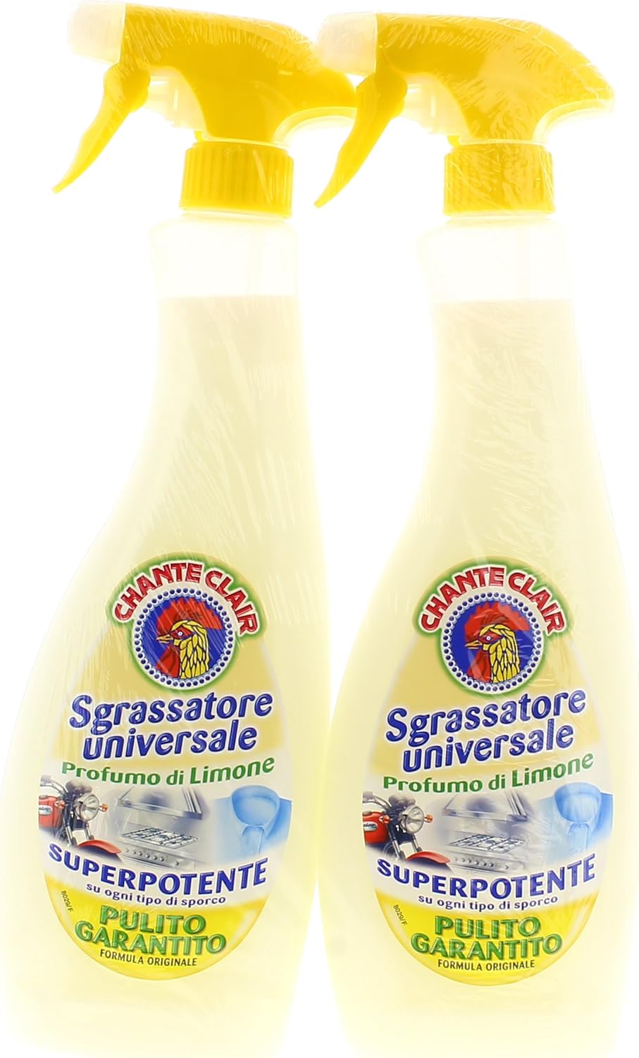 CHANTECLAIR Degreaser Lemon 625 ml X2, 51% OFF