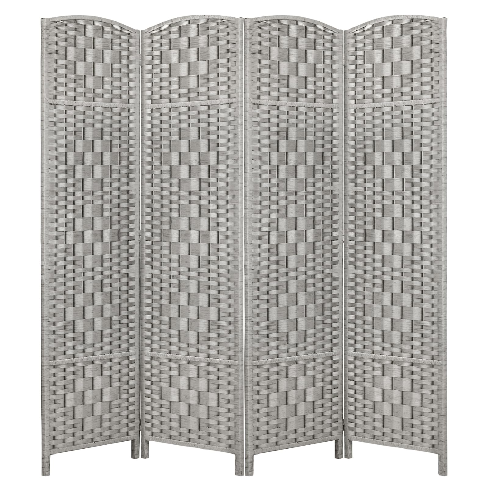 Amazon.com: RHF Room Divider Privacy Screen 15.7" Room Dividers and ...