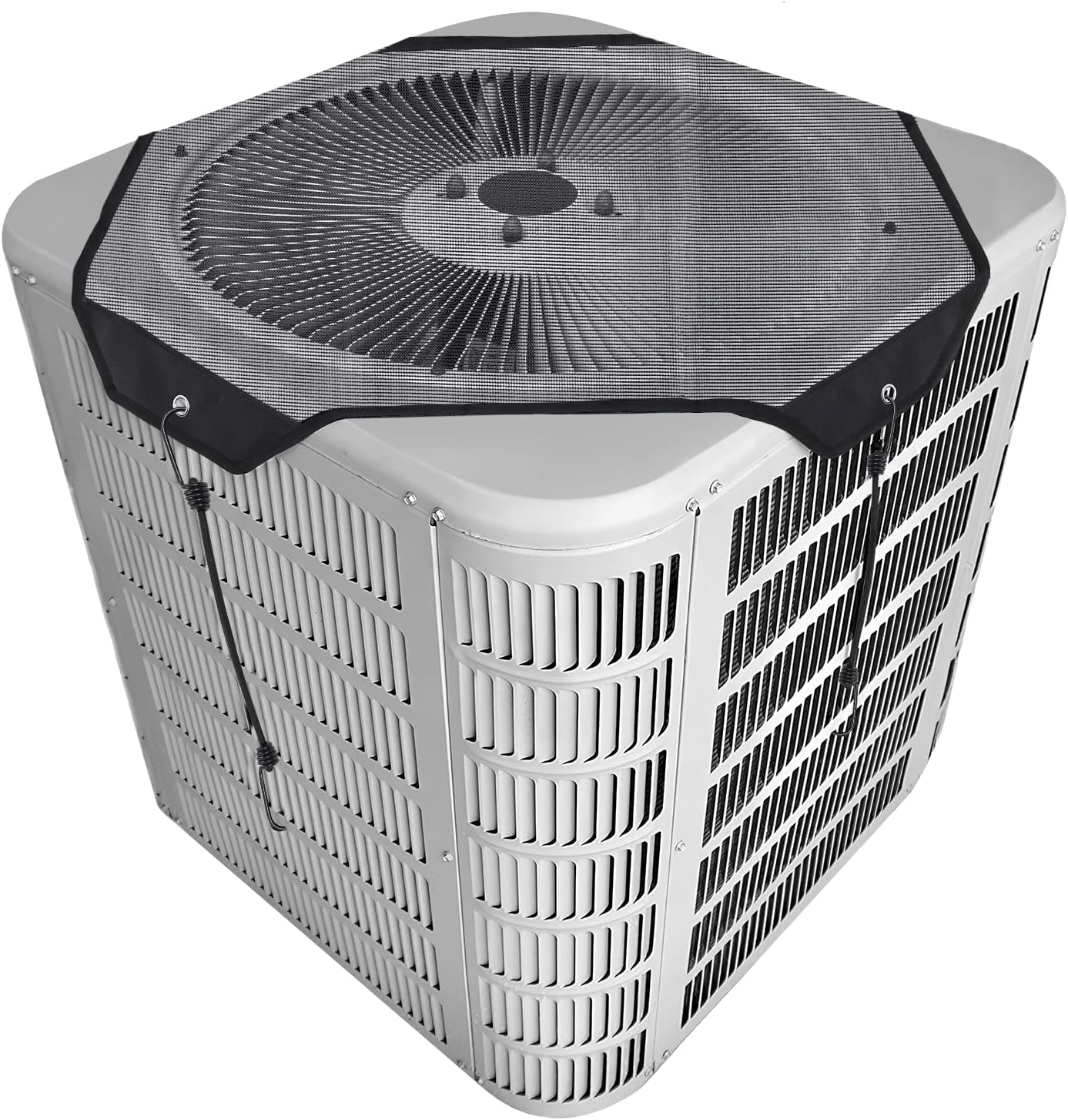 Amazon.com: SLifet Central Air Conditioner Cover for Outside Units ...