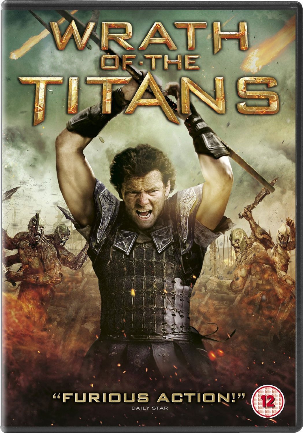 Wrath Of The Titans [DVD] [2012]: Amazon.co.uk: Liam Neeson, Ralph ...