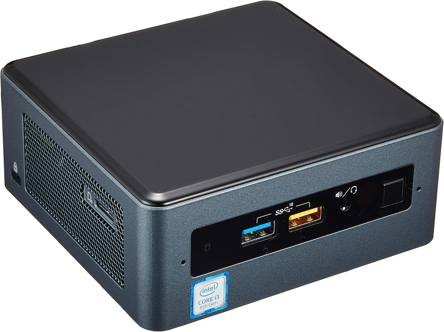 Amazon.co.jp: INTEL NUC L10 Bean Canyon i3-8109U搭載 ミニPC BOXNUC8I3BEHFA ...