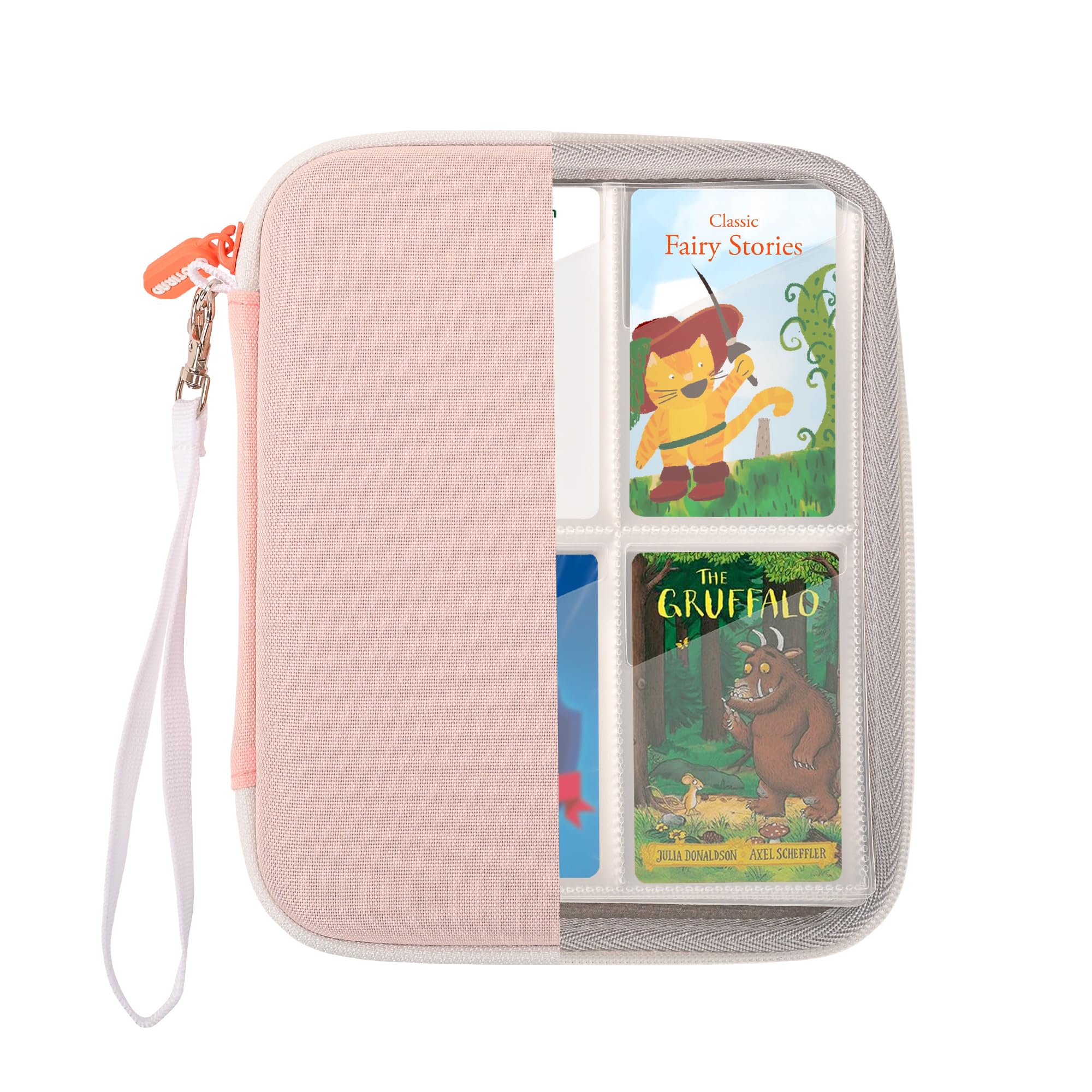 Amazon.com: CROTIRAD Card Binder for Yoto Player Cards with 80 Pockets ...