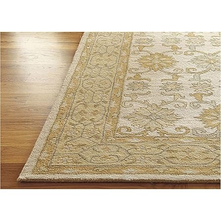 Amazon.com: Wallard Design Devlin Traditional Persian Handmade 100% ...