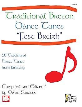 Traditional Breton Dance Tunes - Fest Breizh: 50 Traditional Dance ...