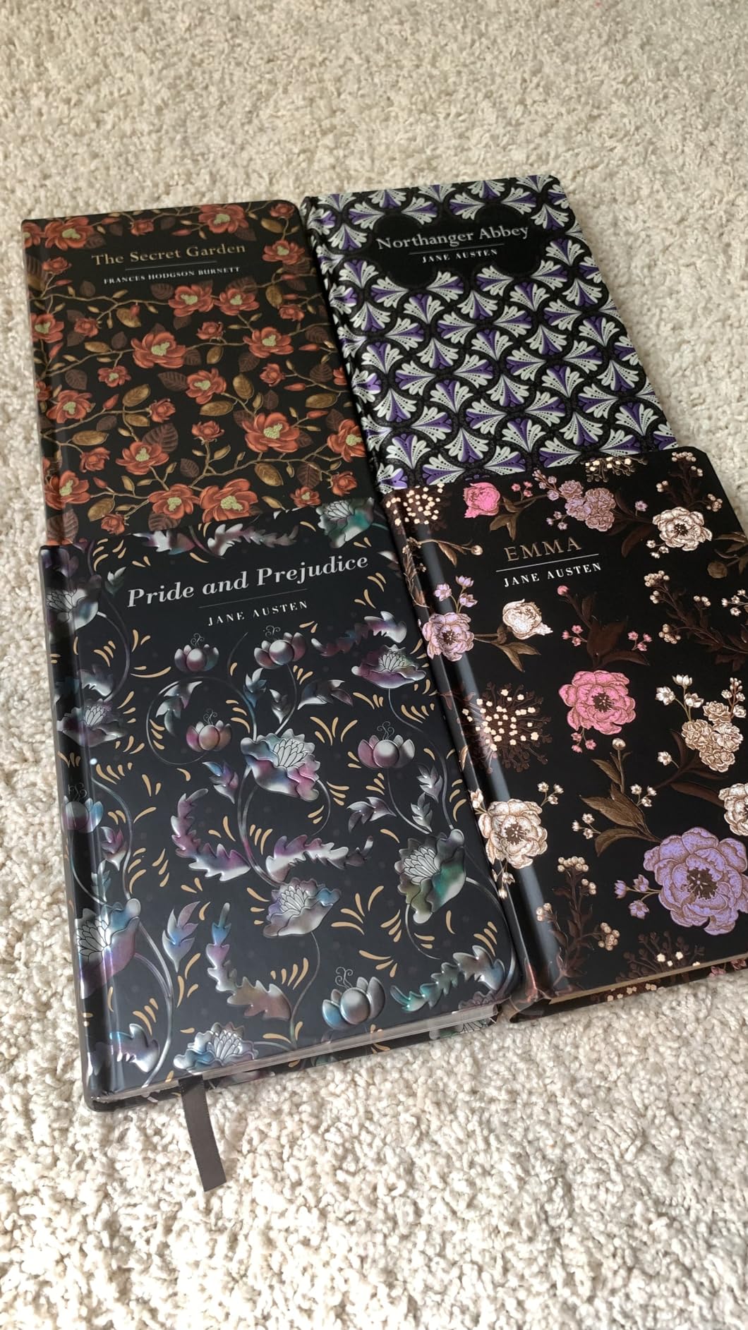 Amazon.com: Emma (Chiltern Classic): 9781912714261: Austen, Jane: Books