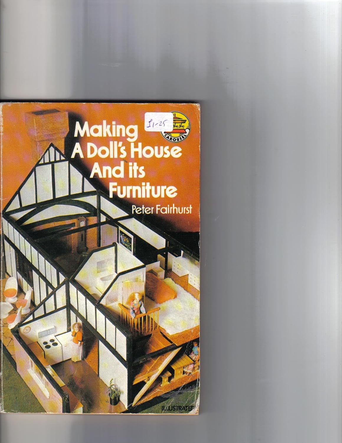 Making a Doll's House and Its Furniture Paperback Peter Fairhurst ...