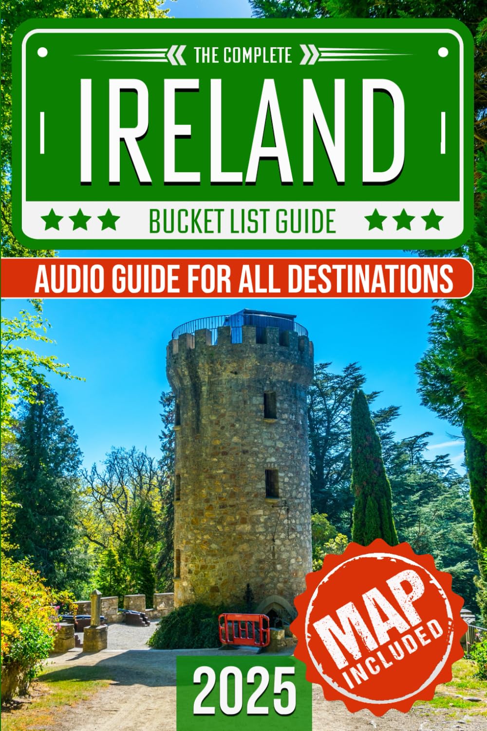 Ireland Bucket List: Set Off on 120 Epic Adventures and Discover ...