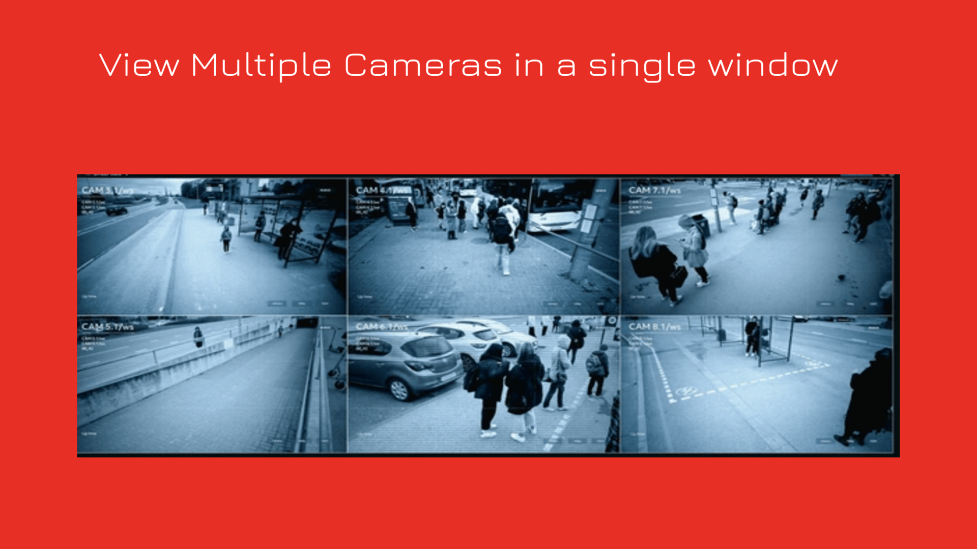 CCTV Camera Viewer - Stream your Cameras - App on Amazon Appstore