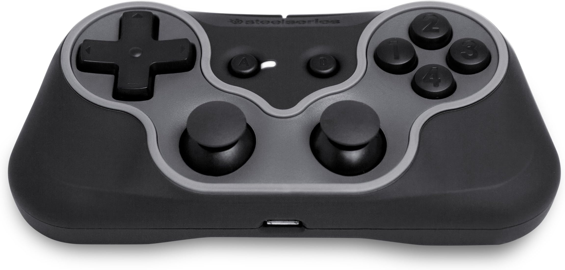 Amazon.com: SteelSeries Free Mobile Wireless Gaming Controller with ...