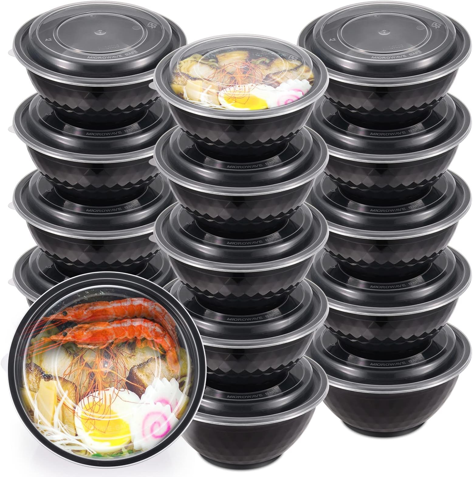Amazon.com: Sure Fresh Professional Oval Food Container with Lid : Home ...