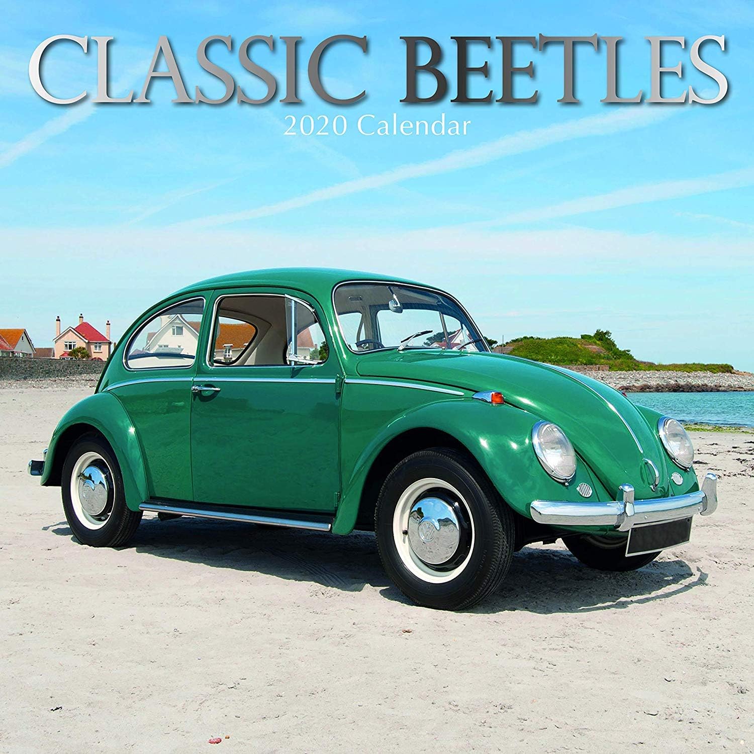 Classic Beetles - 2020 Wall Calendar : Amazon.co.uk: Stationery ...