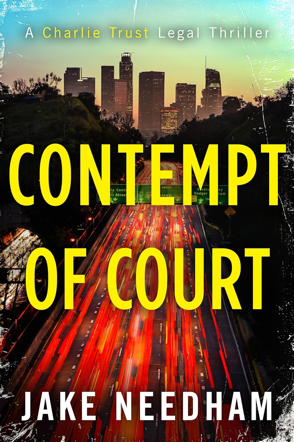 Amazon.com: CONTEMPT OF COURT (The Charlie Trust legal thrillers Book 2 ...
