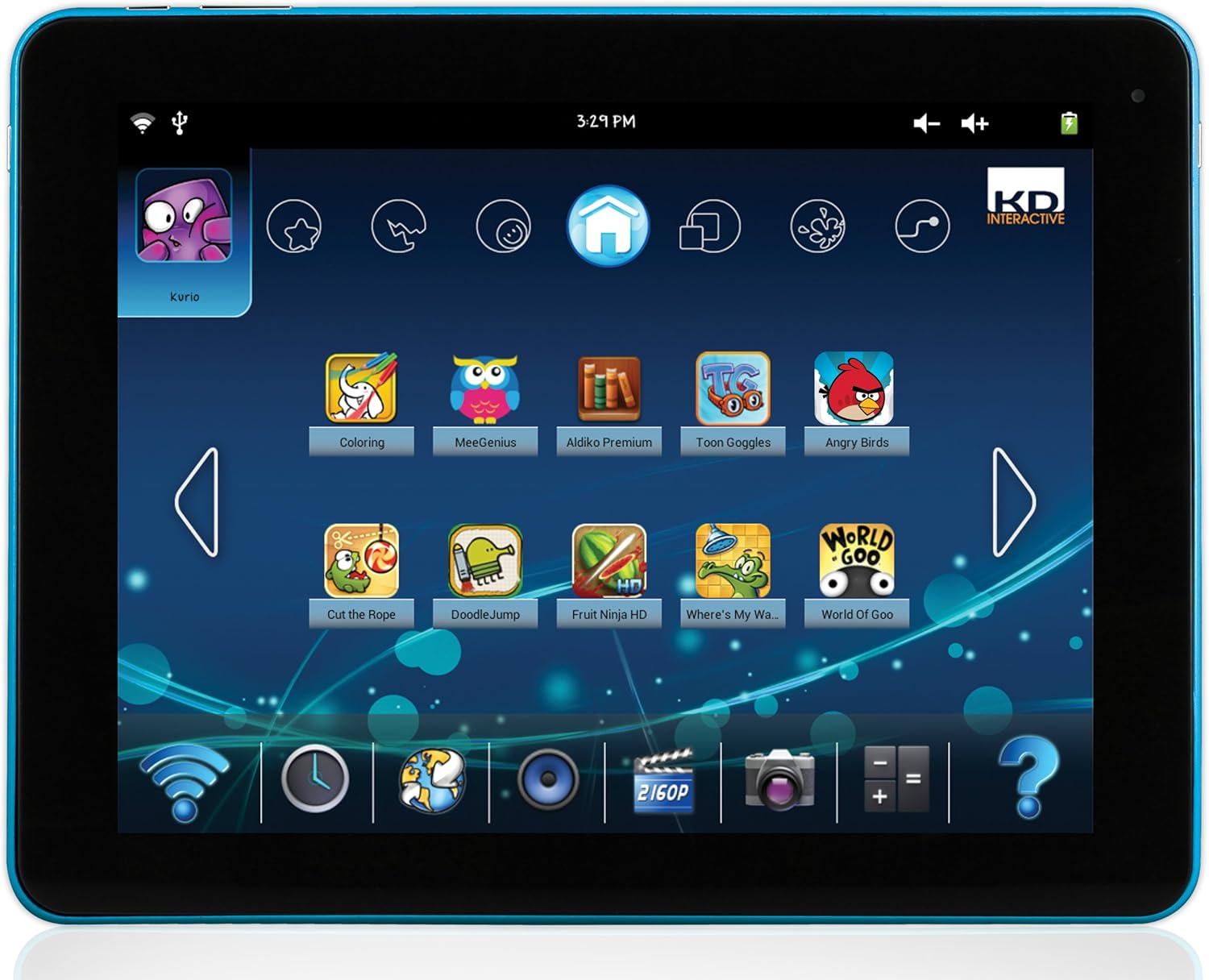 Kurio 10 Android Tablet for Kids: Amazon.co.uk: Computers & Accessories